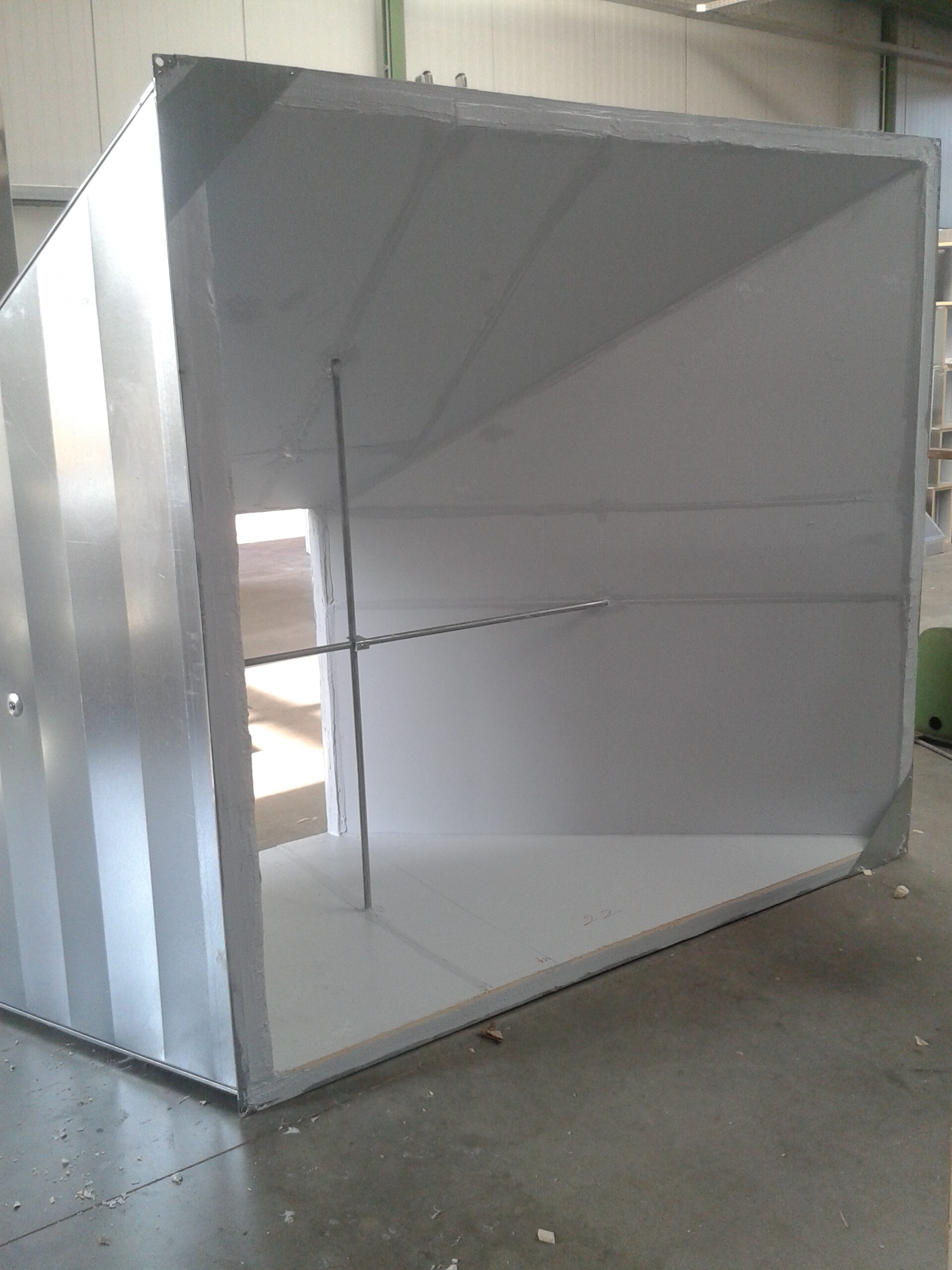 PUR-Luftkanalsysteme – enkho